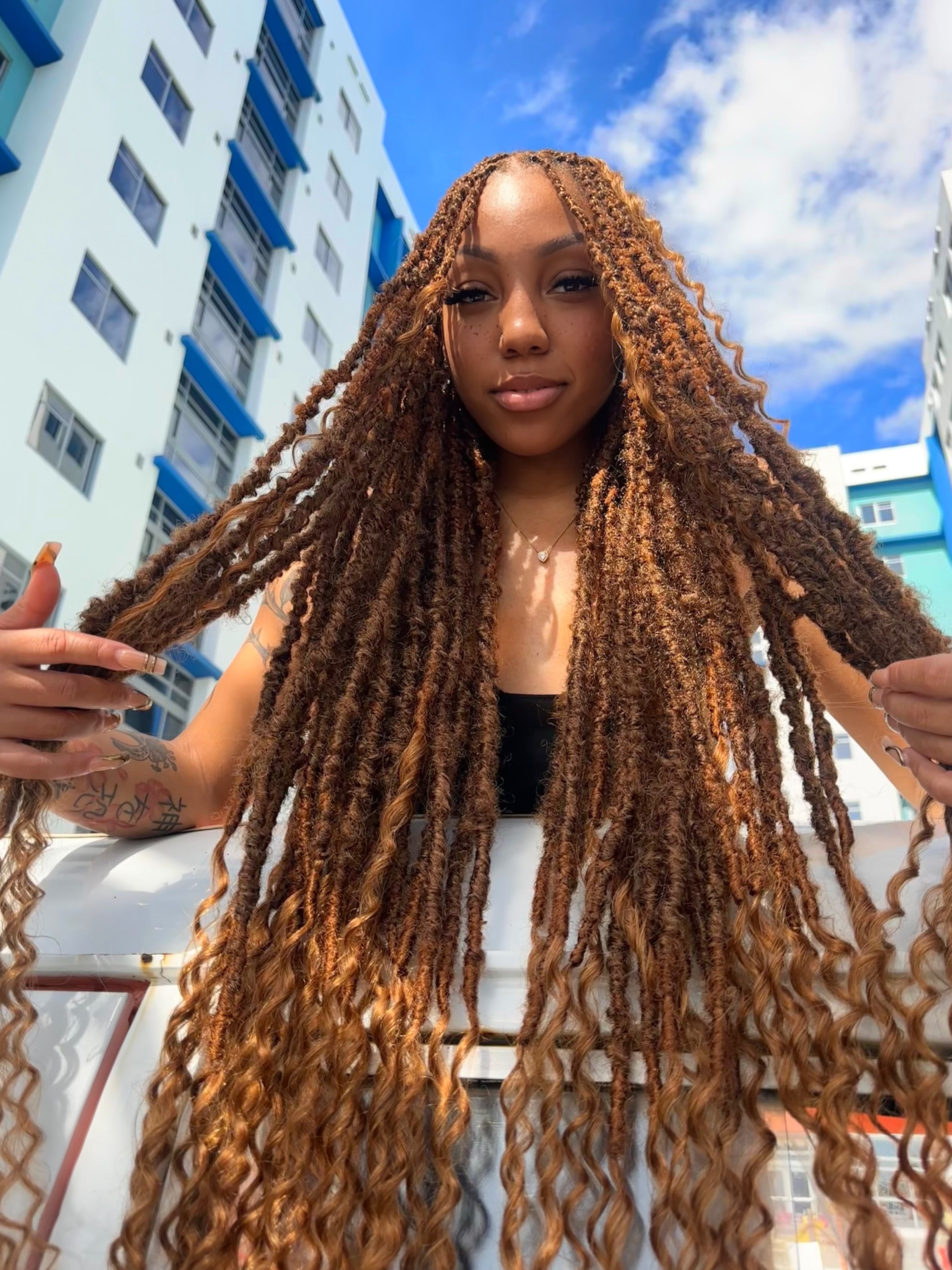 LOC BUNDLES – Déjà Vu Locs